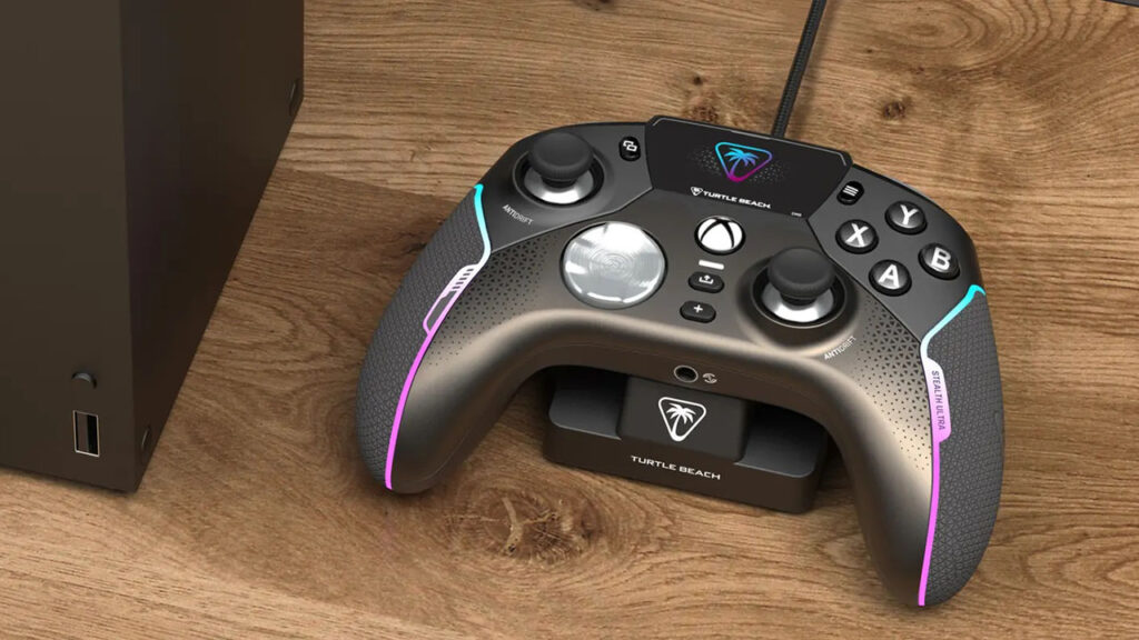Turtle Beach Unveils Gaming Revolution with Stealth Ultra Wireless ...