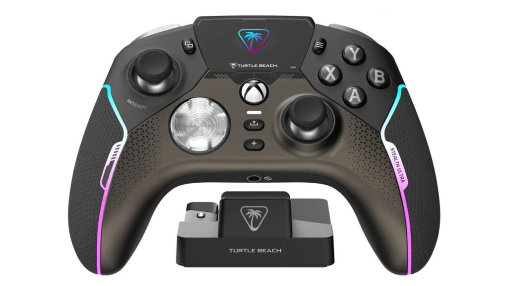 Turtle Beach Unveils Gaming Revolution with Stealth Ultra Wireless ...