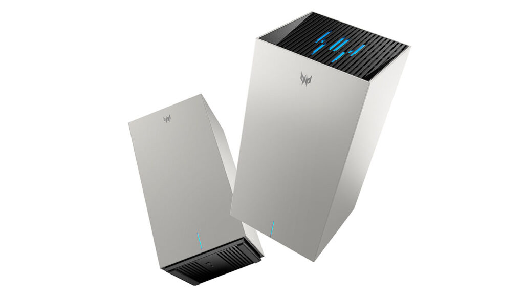 Acer Redefines Gaming Experience with Innovative Routers and Monitors ...