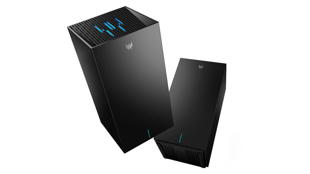 Acer Redefines Gaming Experience with Innovative Routers and Monitors ...