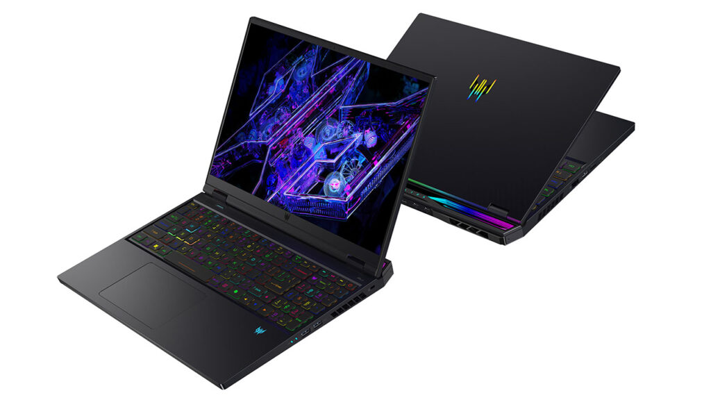 Acer Unveils Next-Gen Gaming Powerhouses: Nitro 17 and Revamped ...