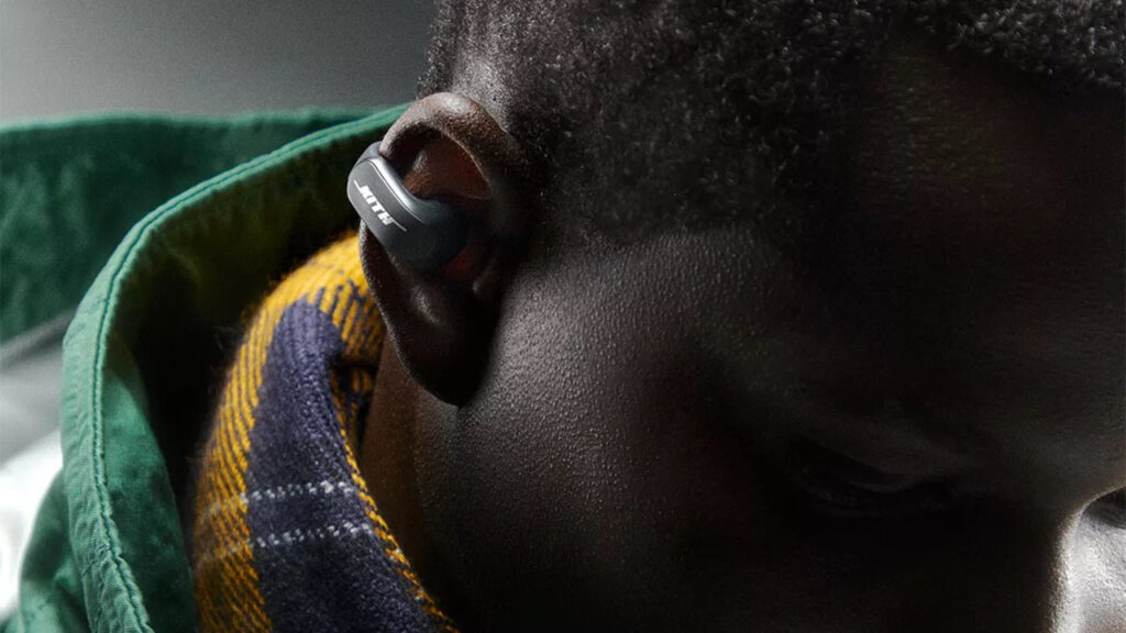 Bose and Kith Unveil Limited-Edition Ultra Open Earbuds - My Tablet Guide
